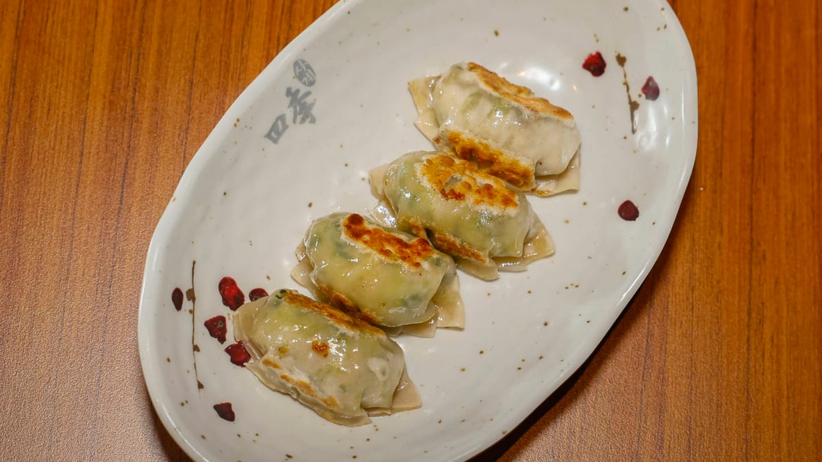 Beliebter Dumpling-Laden sucht neuen Standort