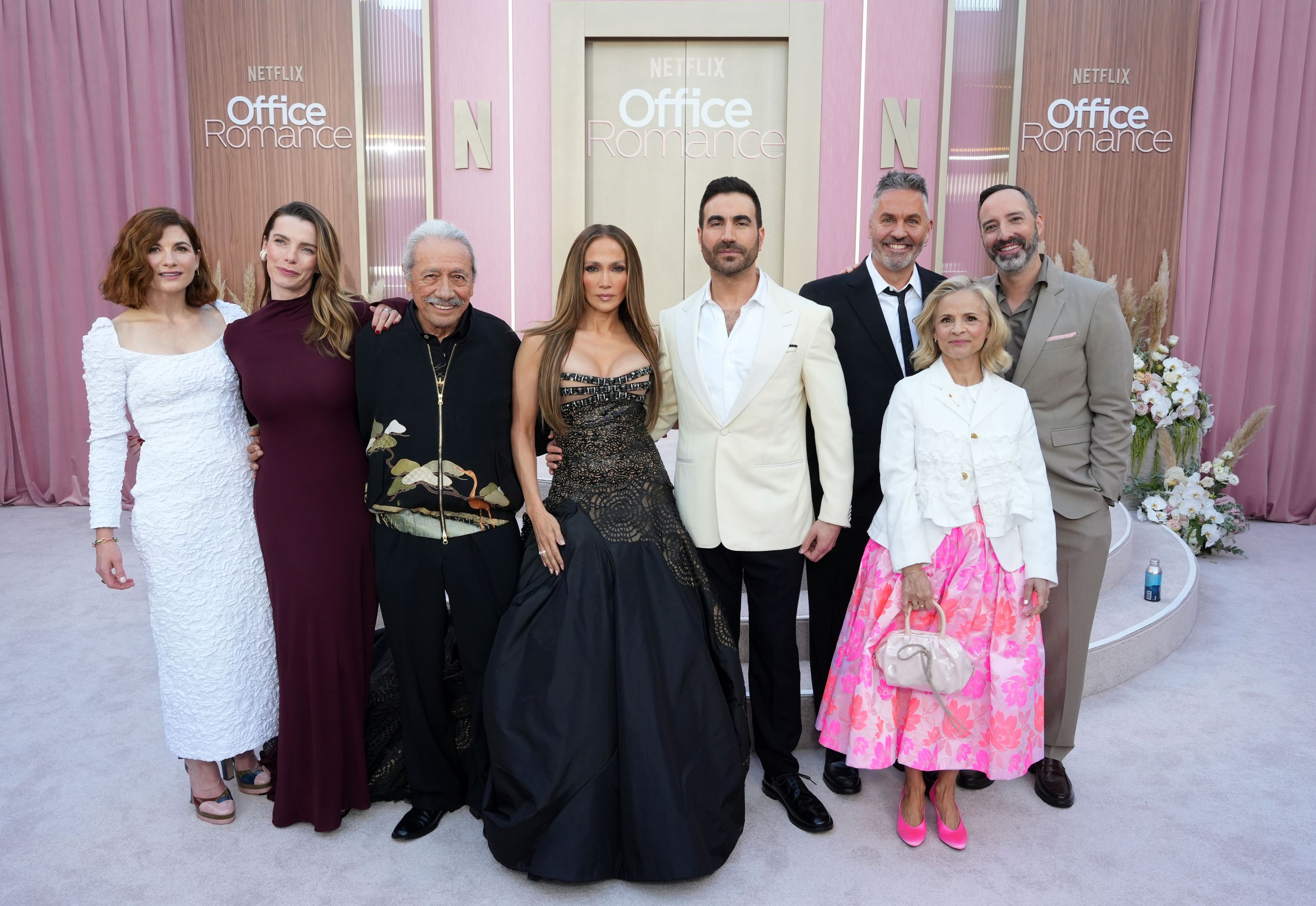 Jennifer Lopez crowns Brett Goldstein as her top rom-com leading man