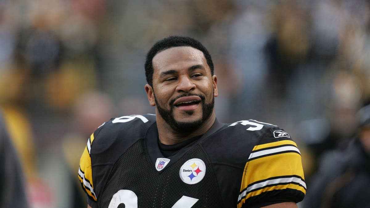 Boomer Esiason, Jerome Bettis very much disagree on Jaxson Dart