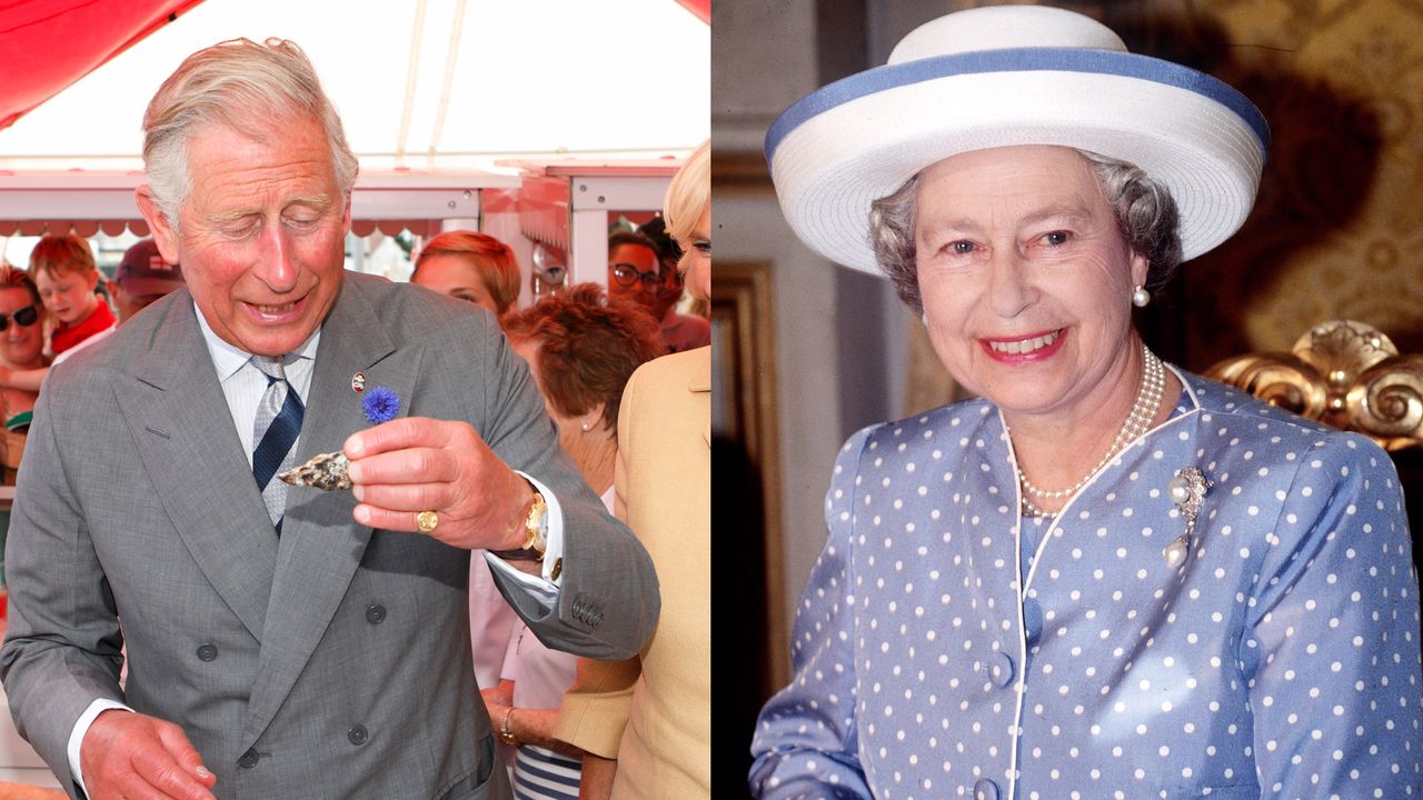King Charles has a different palate than Queen Elizabeth did and really ...