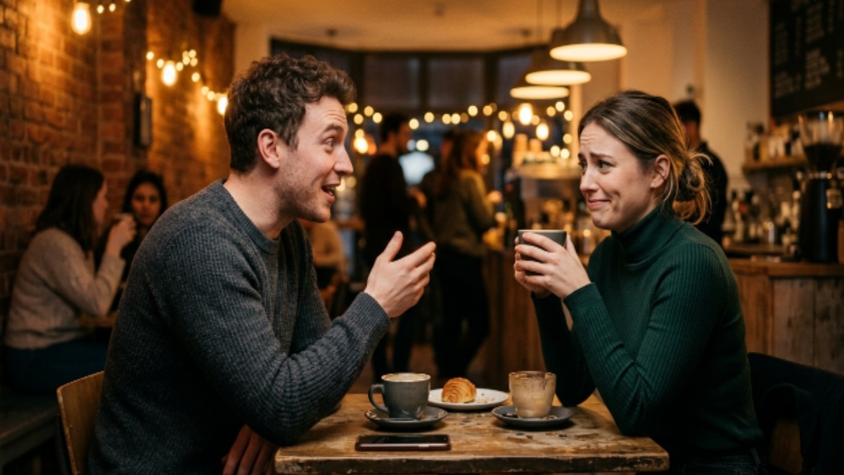 Dating warning signs: Red flags to watch for on a first date