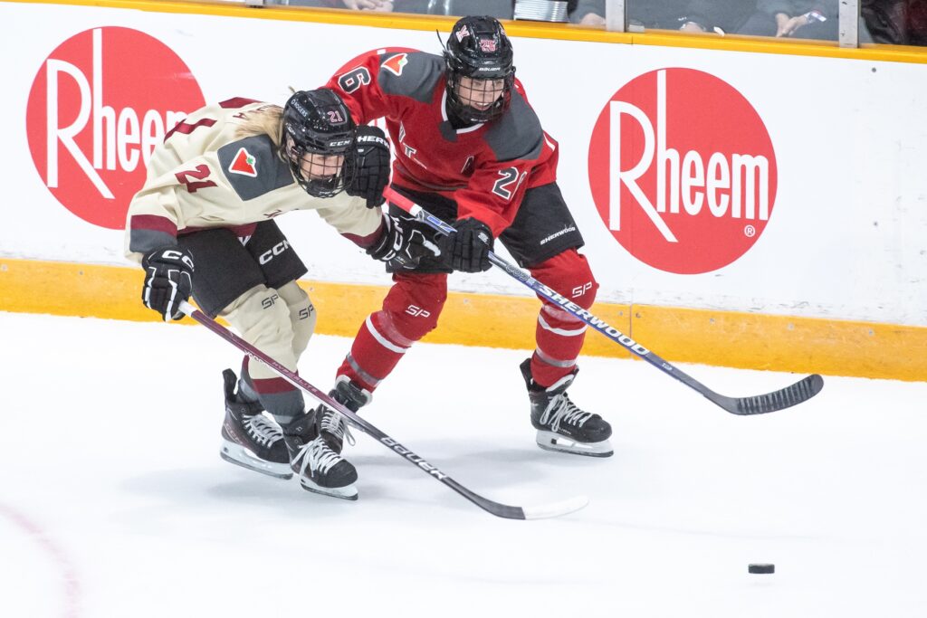 PWHL reveals player salaries for first time as Emily Clark tops highest ...