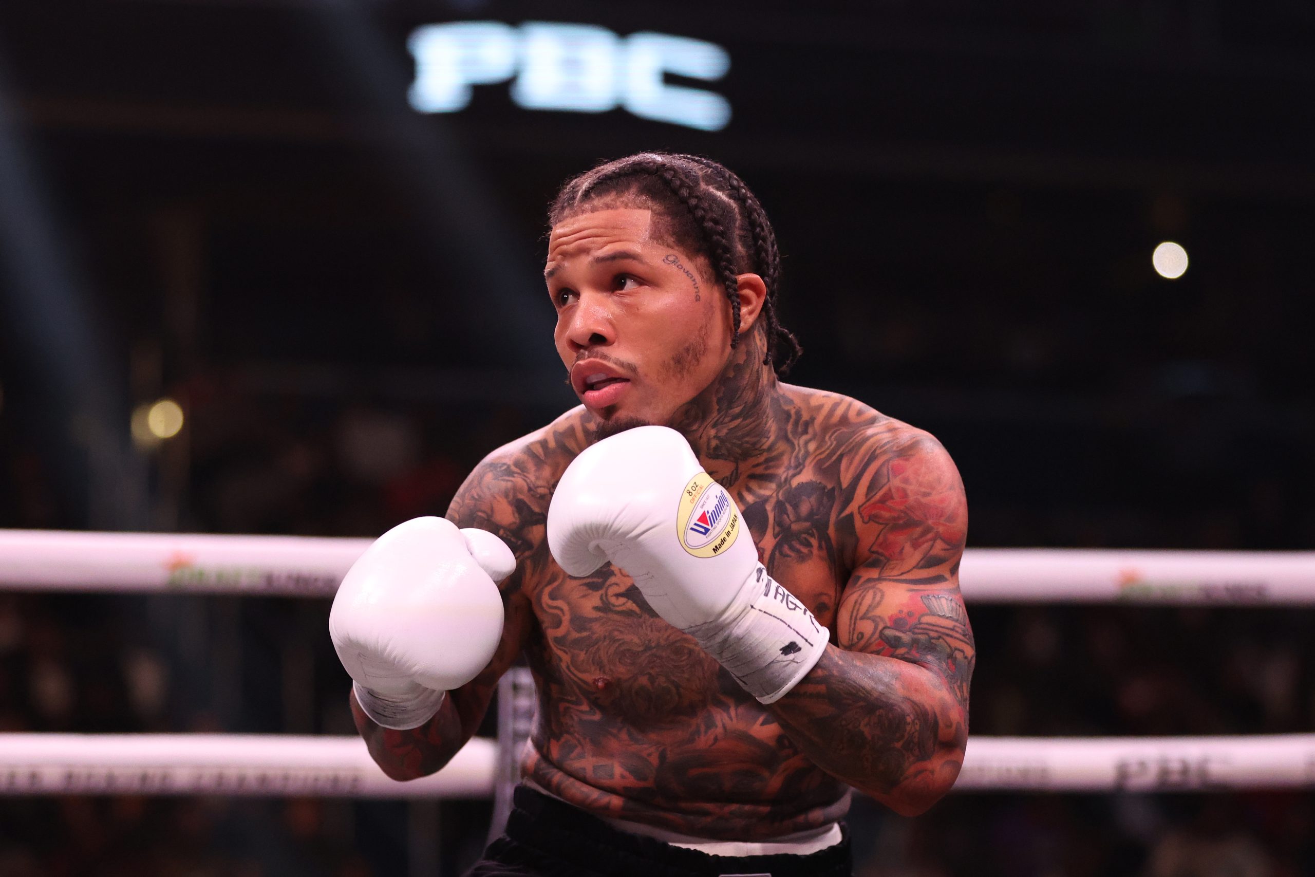Gervonta “Tank” Davis facing handcuffs after Baltimore judge signs off ...