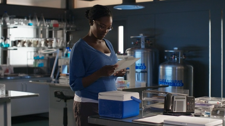 I'm a die-hard Silent Witness fan but I'd totally forgotten the drama's ...