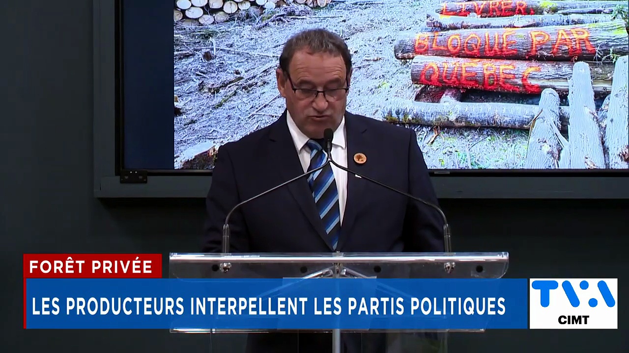 TVA Nouvelles CIMT 12h 27 mai 2026