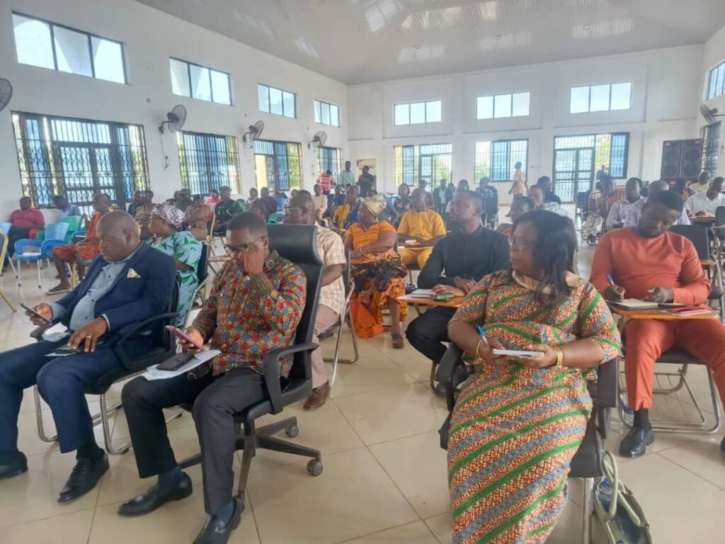 Ghana’s oil output drops to 37 M from 71 M barrels since 2019 – PIAC
