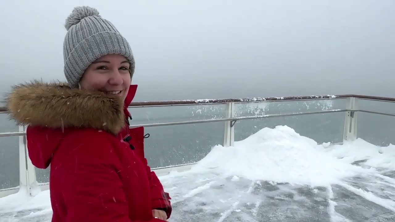 21 port stops in 4 days: Cruising the Norwegian coast
