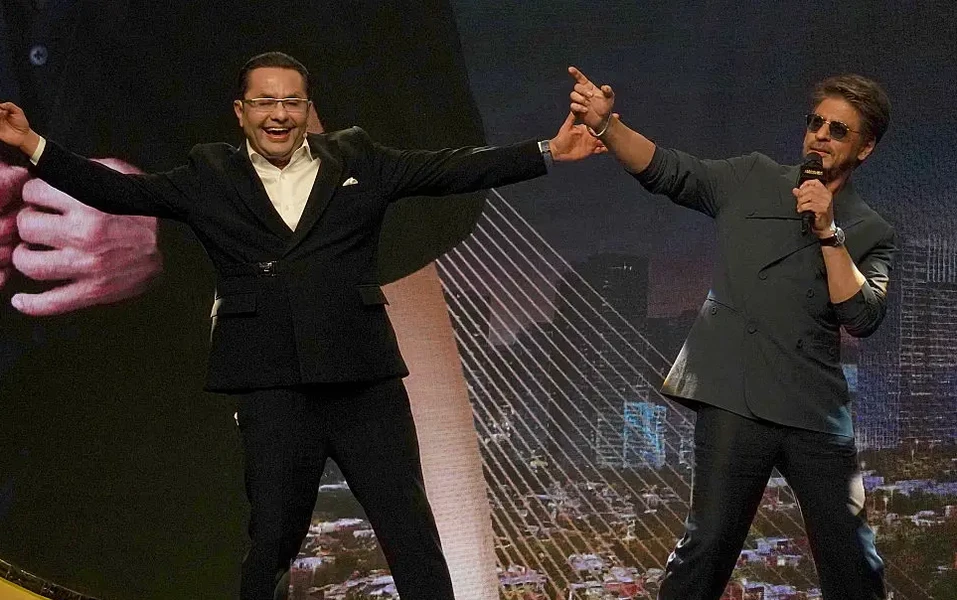 Rizwan Sajan’s rise from Mumbai slums to $2.5bn empire