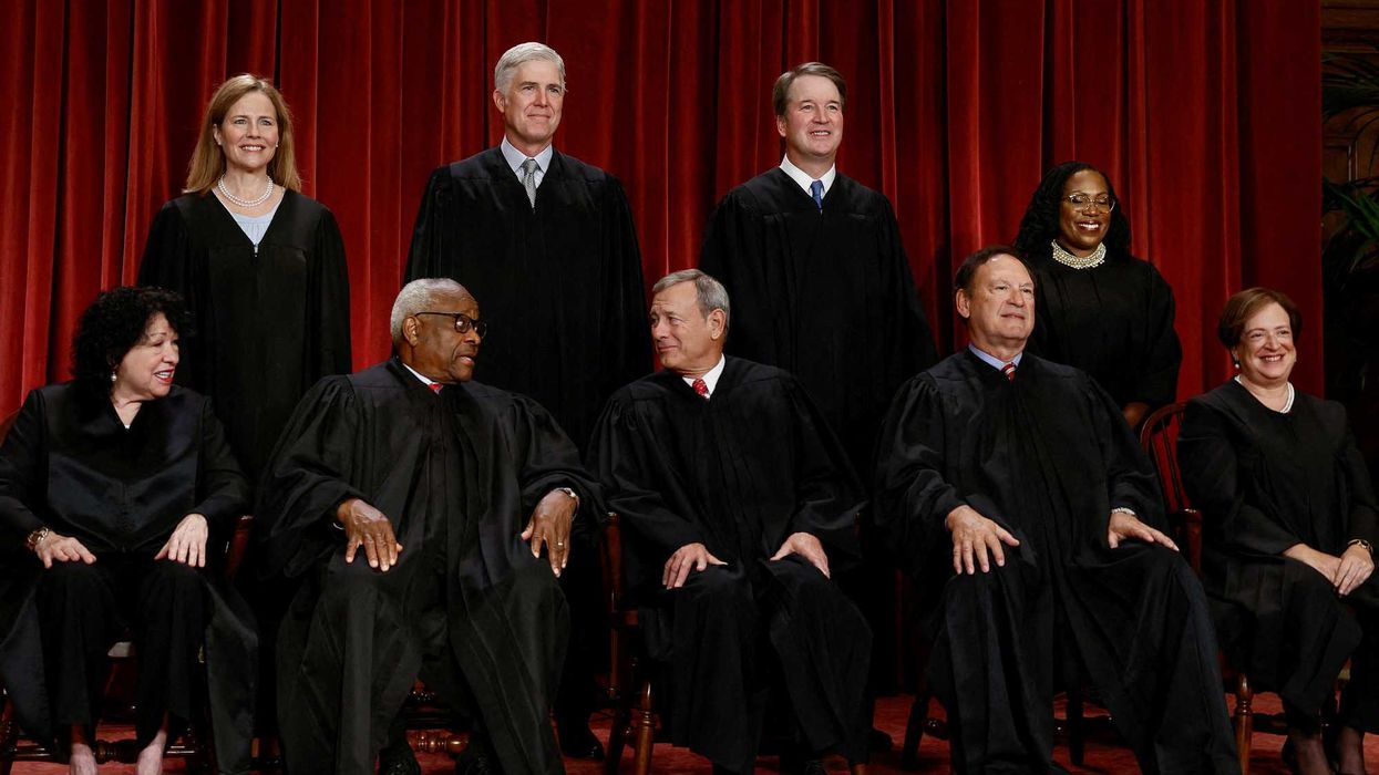 The Supreme Court blocks Alabama's 2023 congressional map