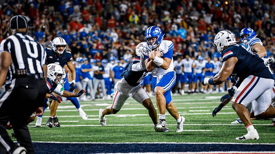 Kickoff times, broadcast plans revealed for four BYU games