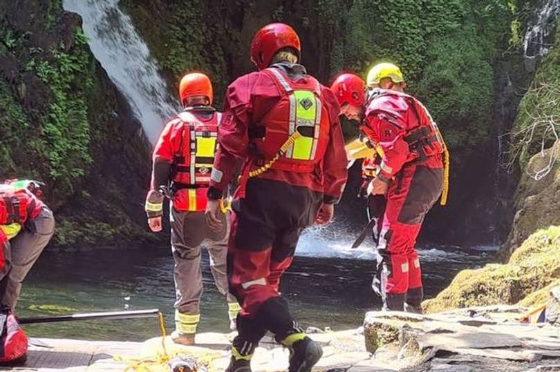 Killer waterfall loved by Instagram one of 14 hot weather call-outs for ...