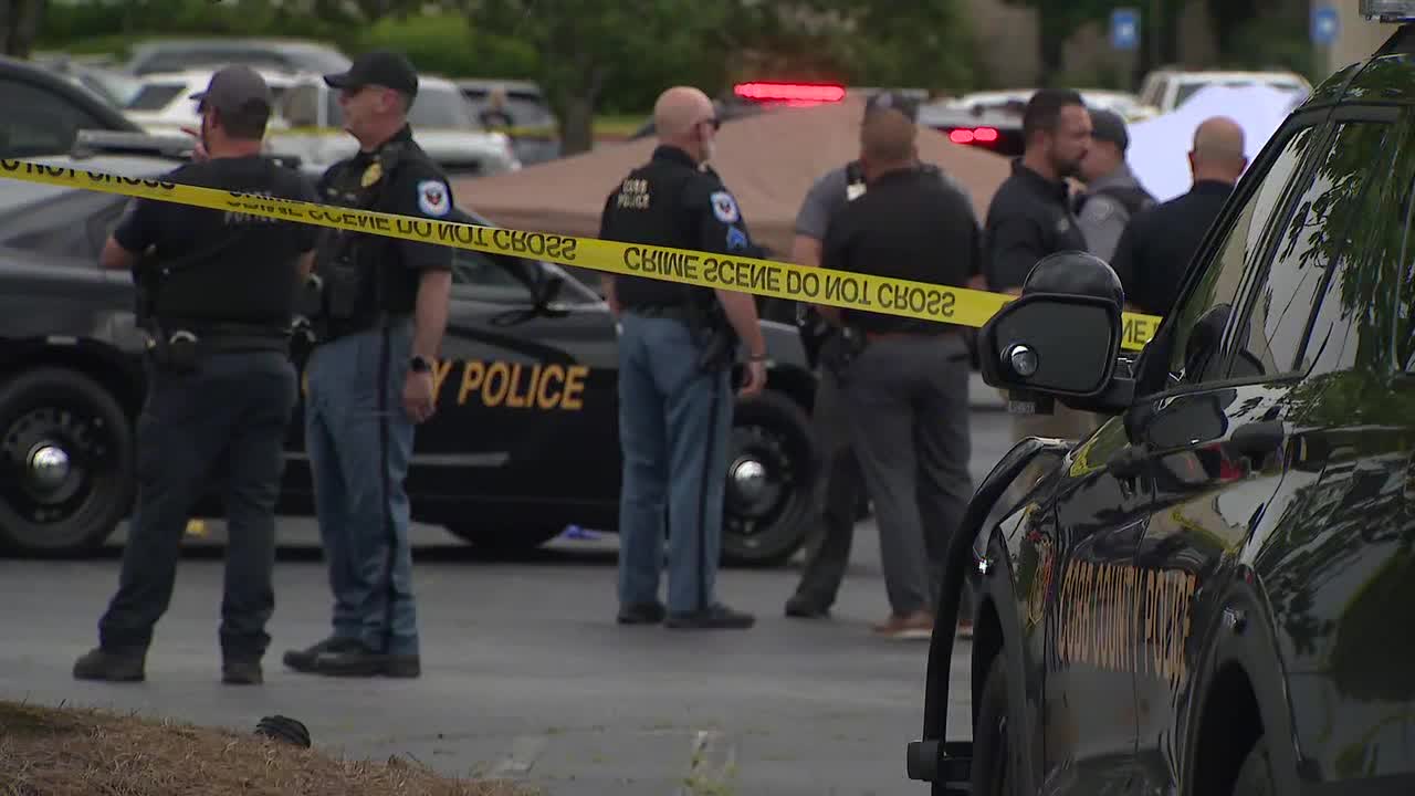 Alleged shoplifter shot, killed by police at Town Center Mall identified