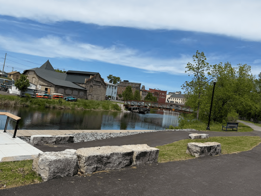 $1.8M Walkerbilt Park project completed in Penn Yan