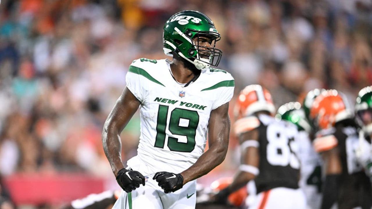 Seattle Seahawks acquire receiver Irvin Charles from Jets for ...