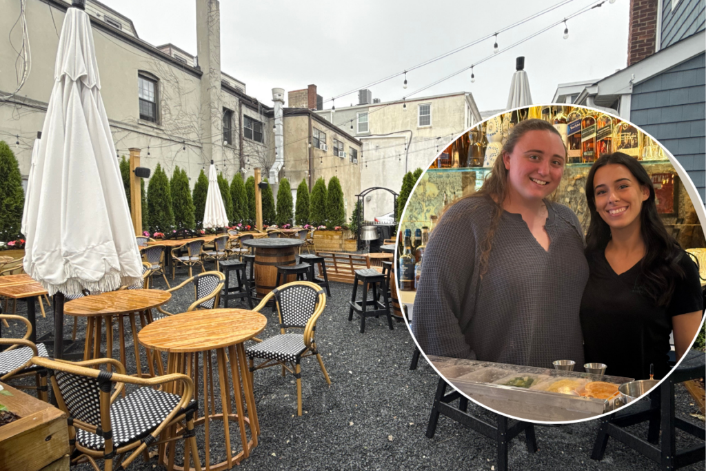 Eddie’s Bistro adds outdoor dining in Oyster Bay as father’s legacy ...
