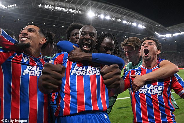 Crystal Palace win Conference League: Oliver Glasner exits as immortal ...