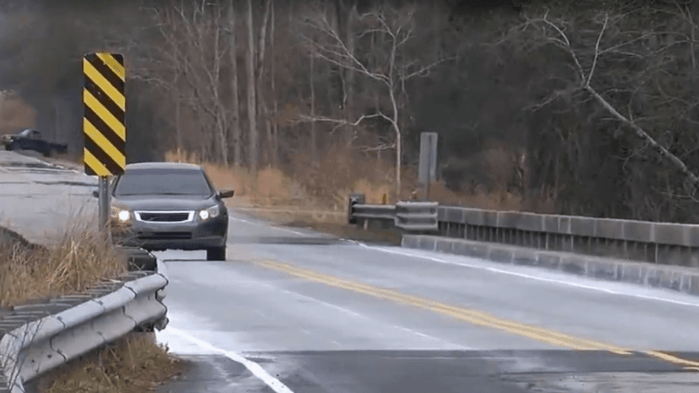 Darlington Co. bridge closes due to poor condition