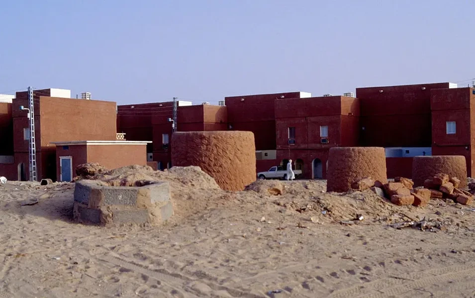 Ancient Saharan water wisdom inspires modern urban design