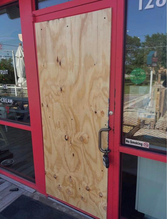 Zed’s Ice Cream hit with 2 break-ins in a week