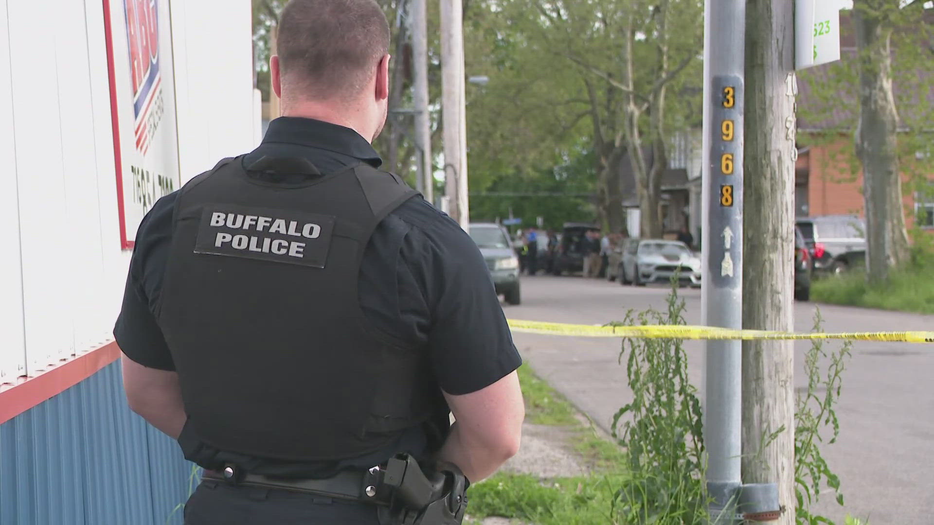 New reaction to officer-involved shooting in Buffalo