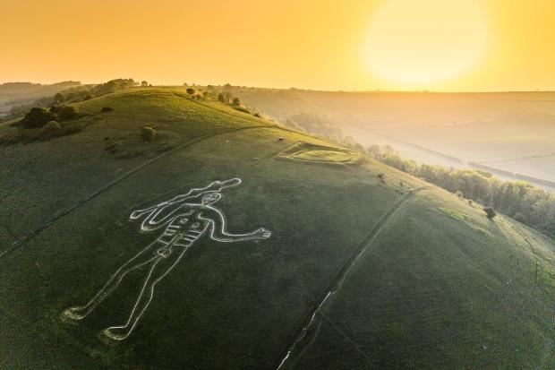 Iconic Dorset giant gets once in a decade overhaul