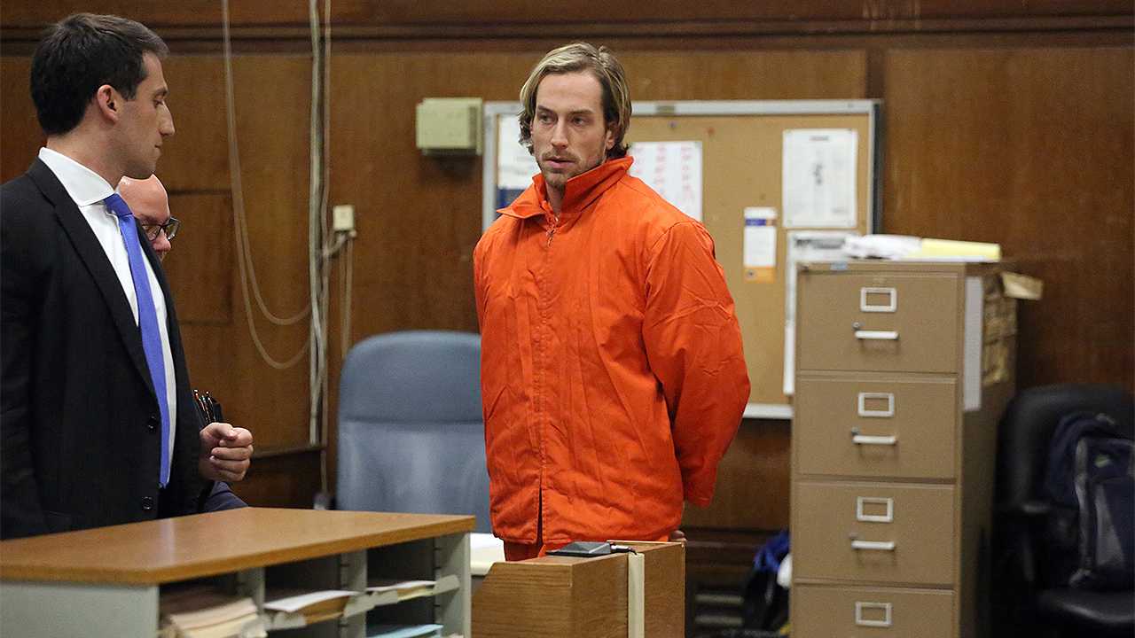 Golden boy Ivy League grad who murdered hedge-fund dad over allowance ...