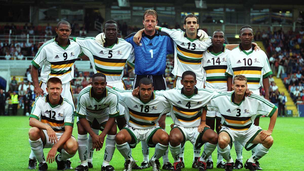 Bradley Carnell: Former Bafana Bafana star sacked by foreign side after ...