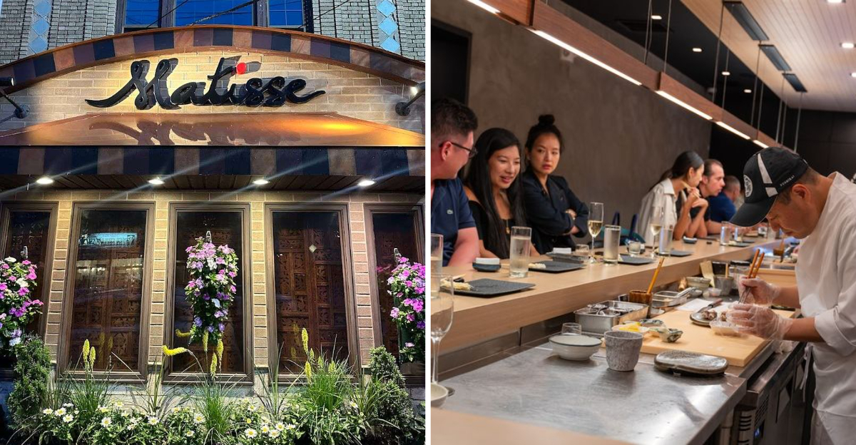 The most expensive restaurants in New Jersey that locals actually recommend