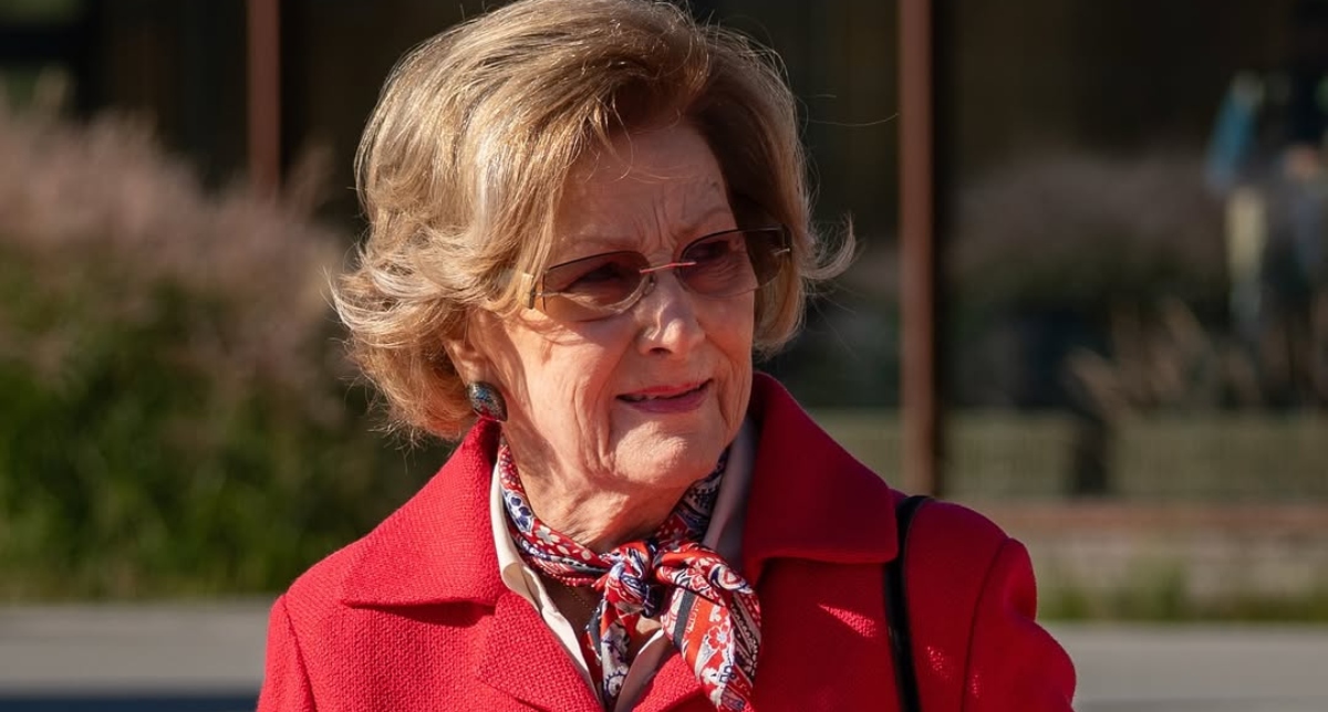 Hospitalizan a la reina Sonia de Noruega por problemas cardíacos