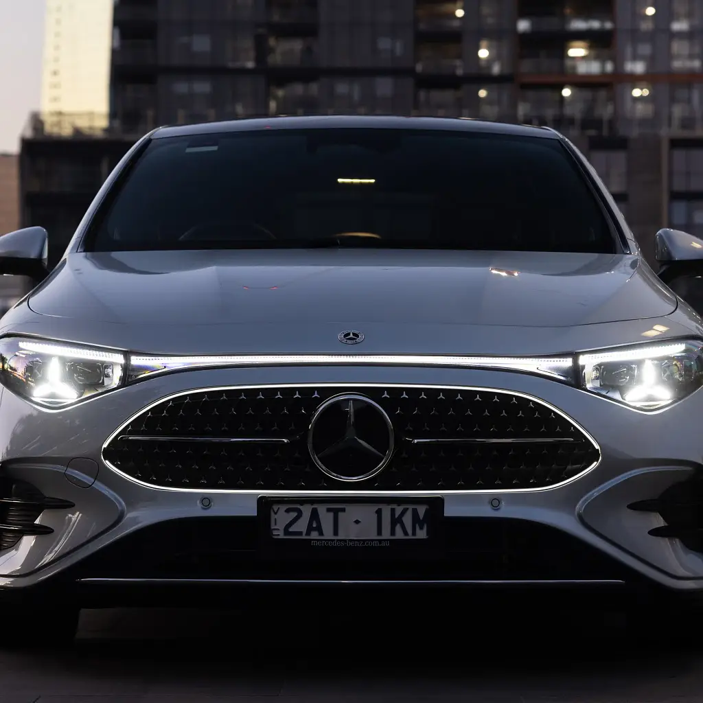 2026 Mercedes-Benz CLA hybrid review: Australian first drive