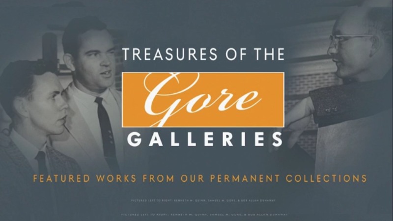 New exhibits Institute of Southern Storytelling at MC