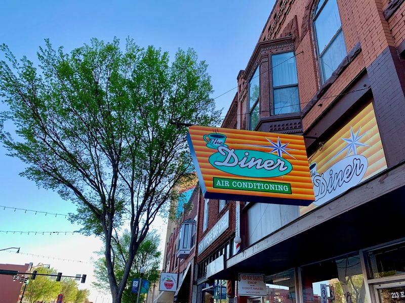 This no-frills Oklahoma diner serves a legendary eggarito and chili ...
