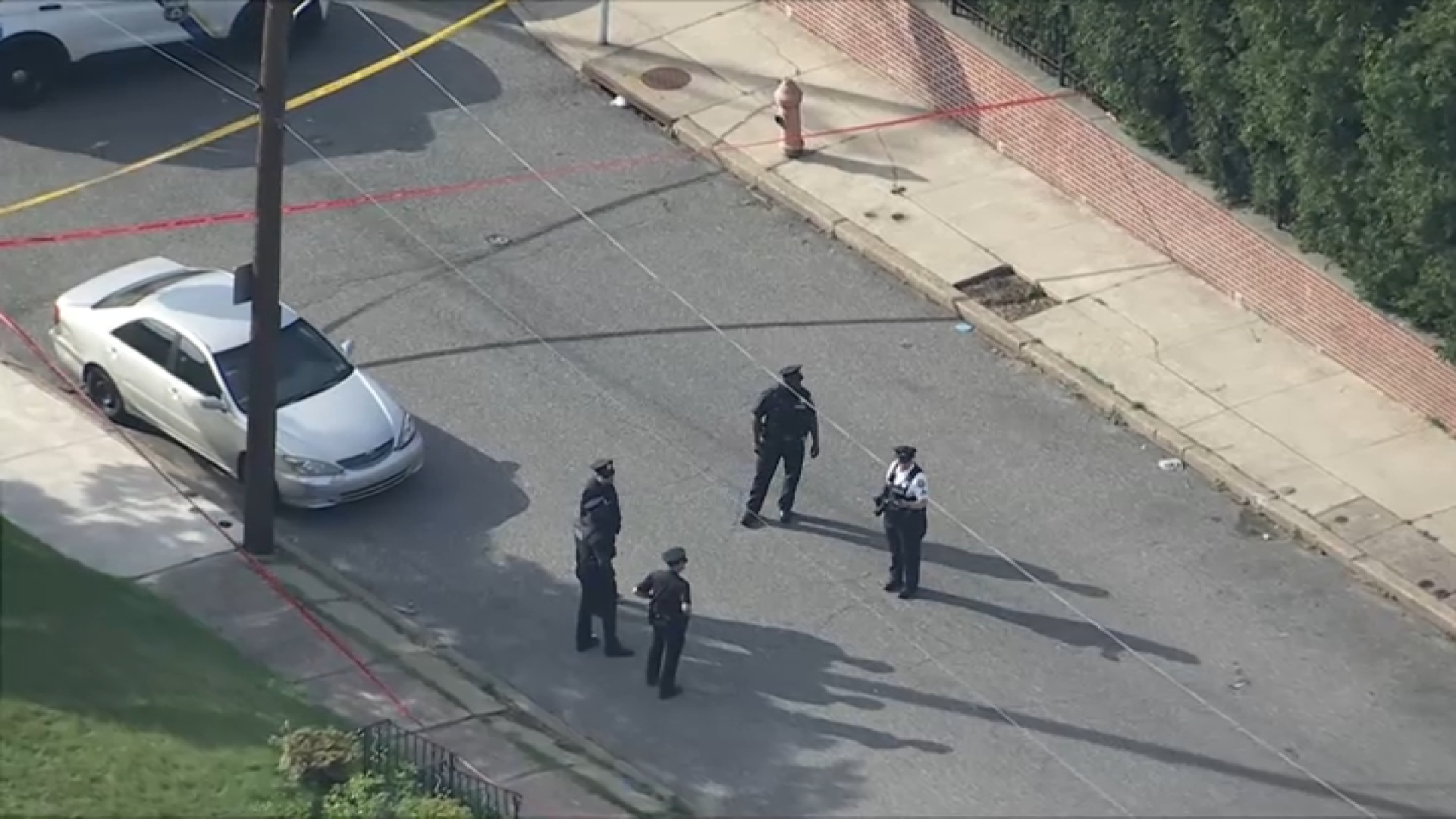 Teen boy shot in the chest in Northeast Philly, police say