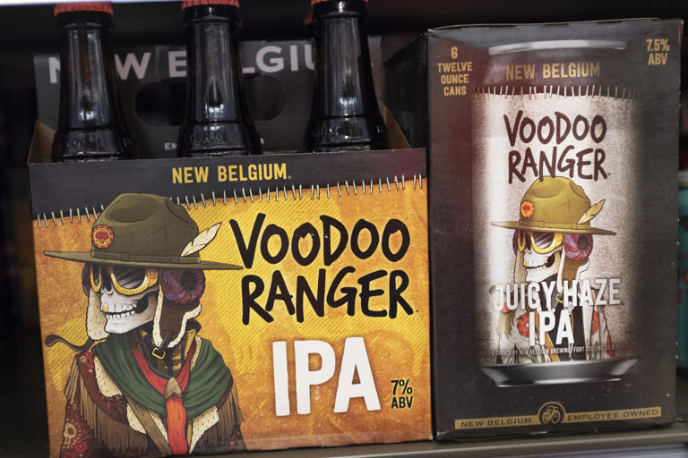New data reveals America’s largest craft beer brands
