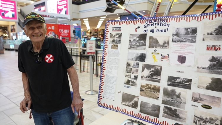 'One of the few remaining of the greatest generation': Idaho World War ...