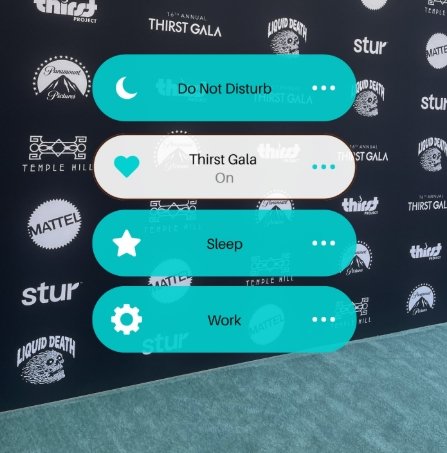 17th annual Thirst Gala, LA