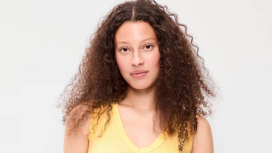 Old Navy's V-neck tanks are now $7 in 6 colors — 'Best summer top'