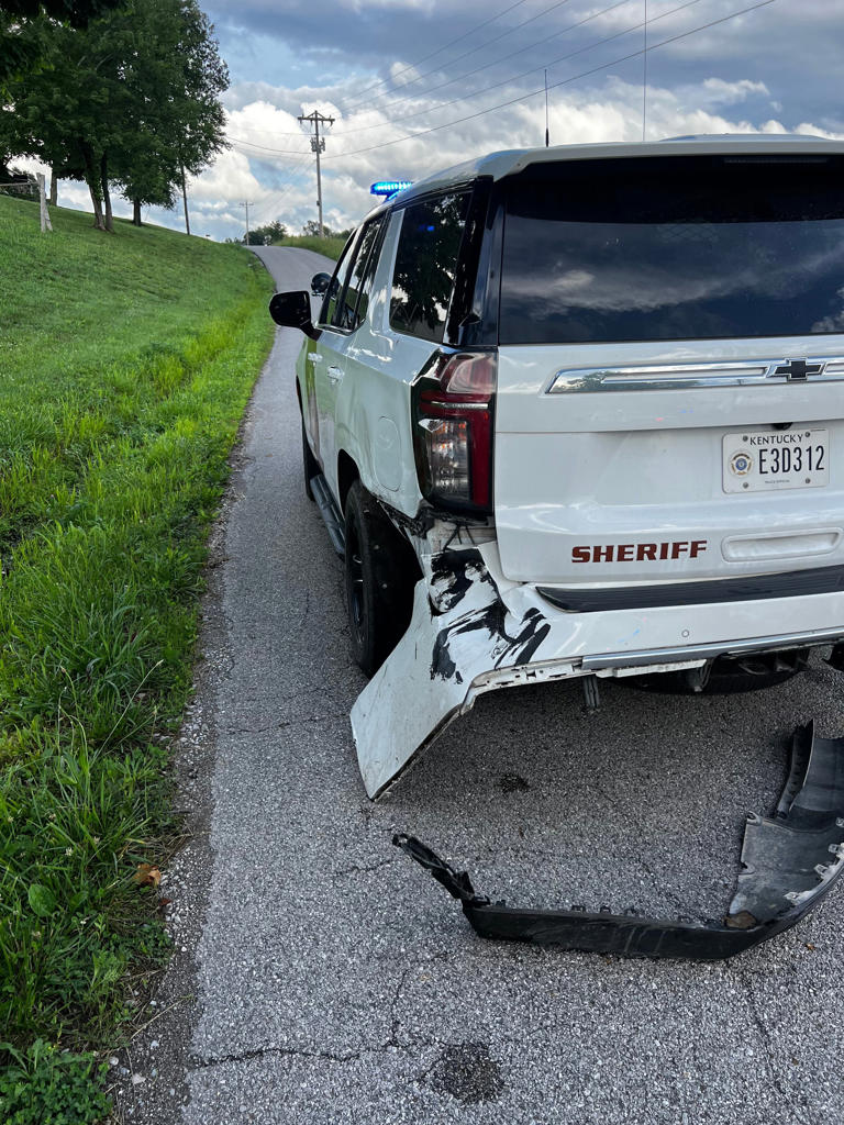 Man faces charges, including kidnapping, after multi-county police chase