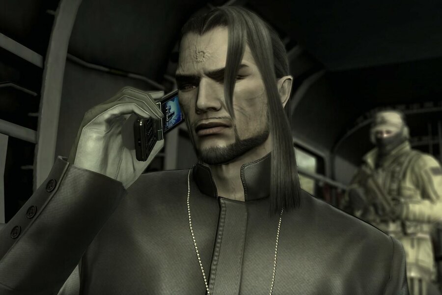15 video game characters who are immortal
