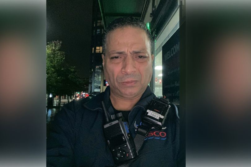 Devastation as Tesco security guard chokes on doughnut and collapses at ...