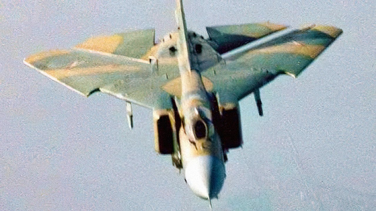 The Soviet Fighter Pilots Learned to Fear