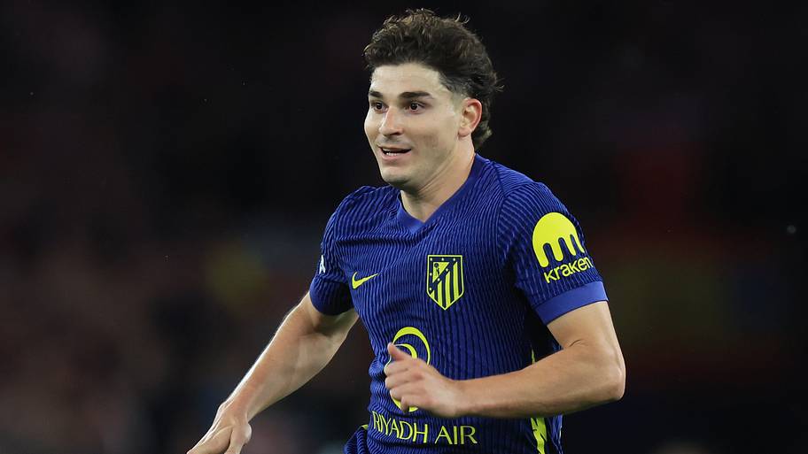 Julian Alvarez linked with Paris Saint-Germain move after Champions ...