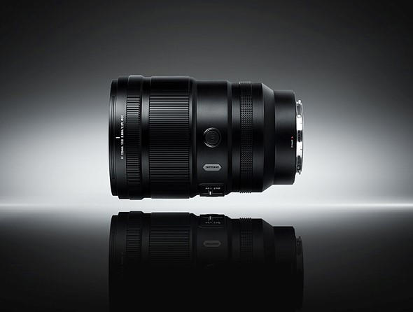Nikon shooters are getting a new $690 portrait monster