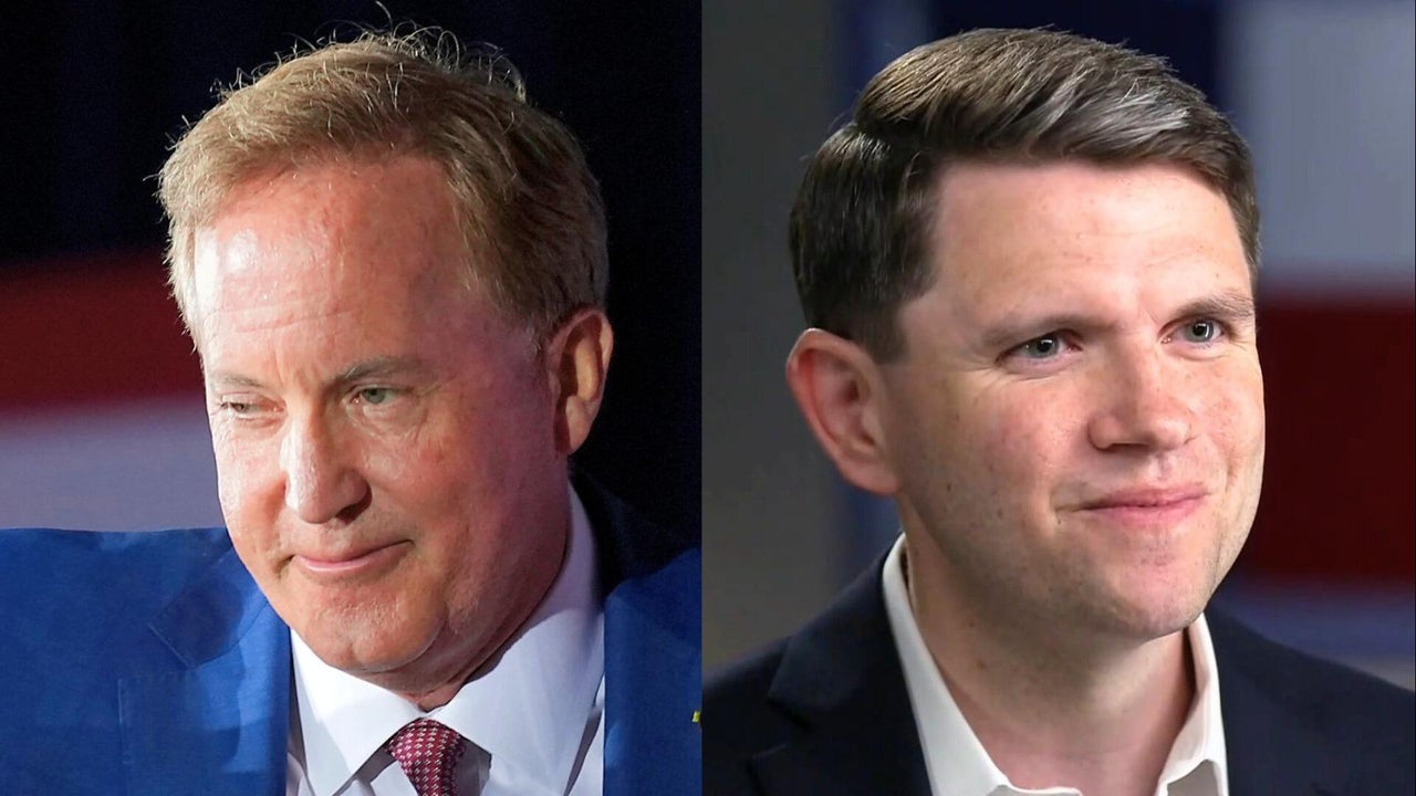 Ken Paxton to face James Talarico in Texas Senate race