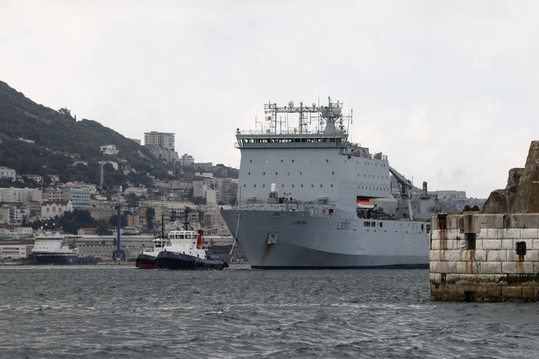 'Frustrated' RFA officers to go on strike amid Middle East operations ...
