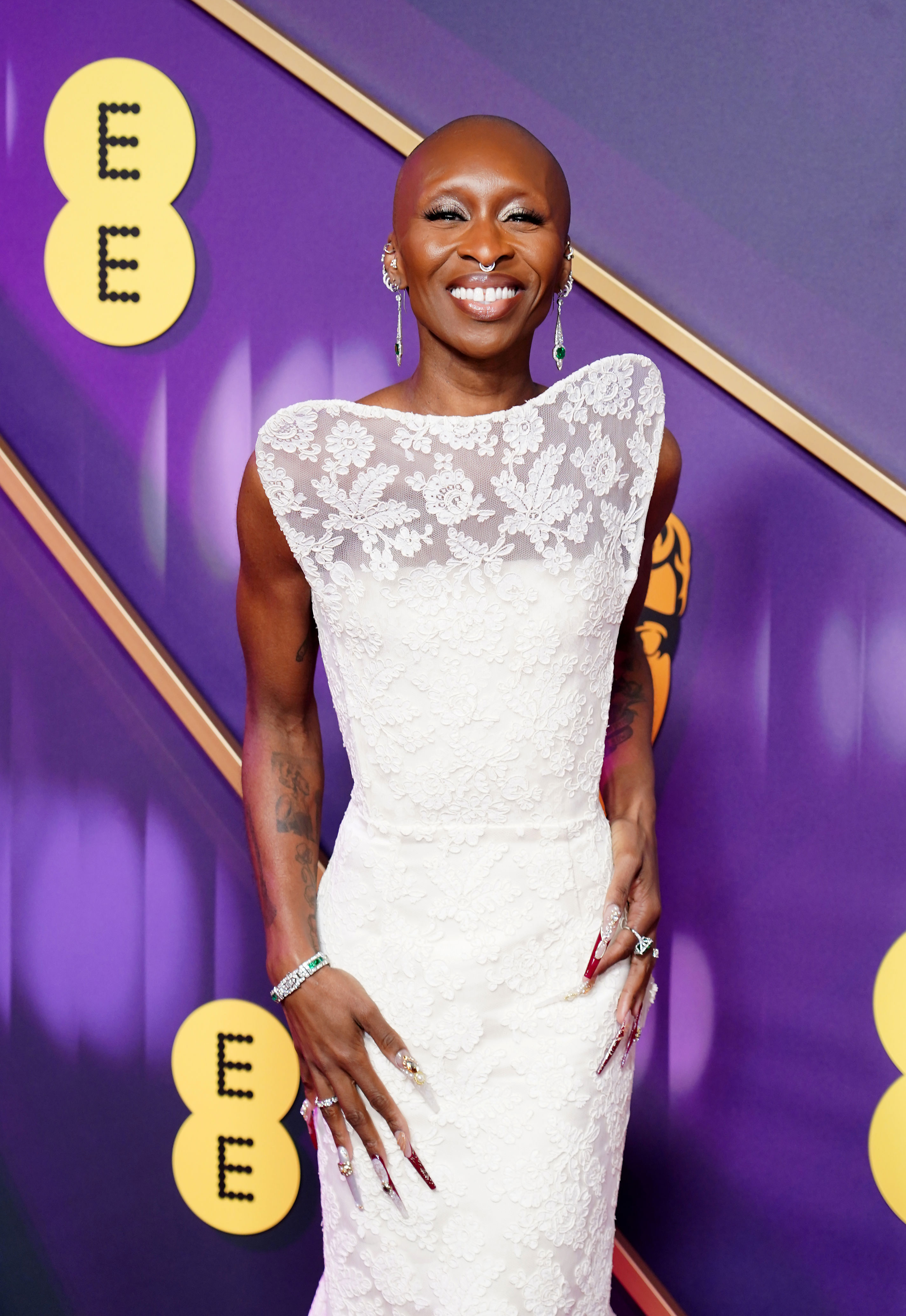 Cynthia Erivo tells of 'insidious' perception of black women after backlash