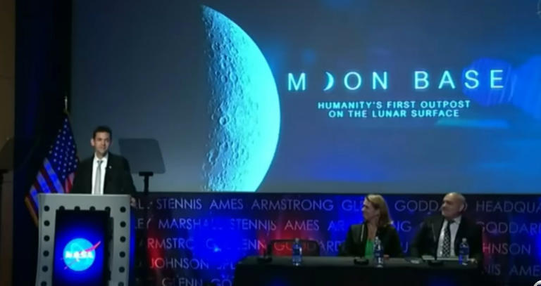NASA's $1 billion moon base gets real: Bezos deal, human presence by 2032