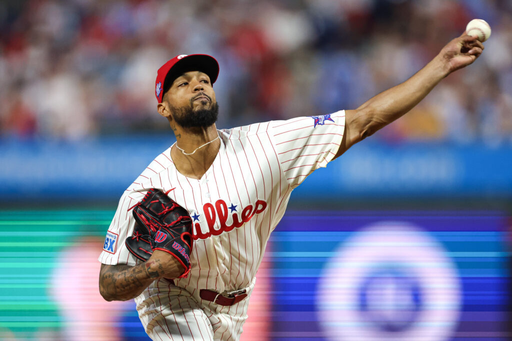 Phillies' Christopher Sanchez looks to extend incredible streak Wednesday