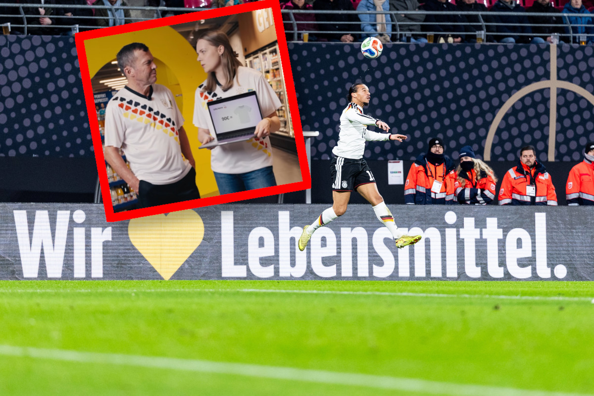 Edeka überrascht Fußball-Fans mit gratis WM-Shirt – doch es gibt laute ...