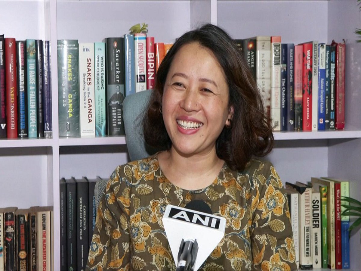 Sikkim filmmaker Tribeny Rai wants more youth from the North East to ...